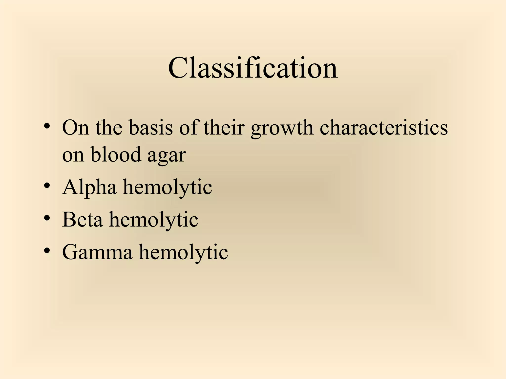 streptococci | PPT