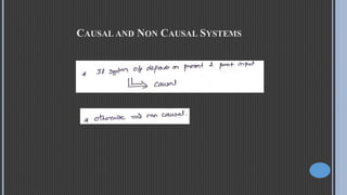 Classification of Systems - Procedural steps to solve problems | PPT