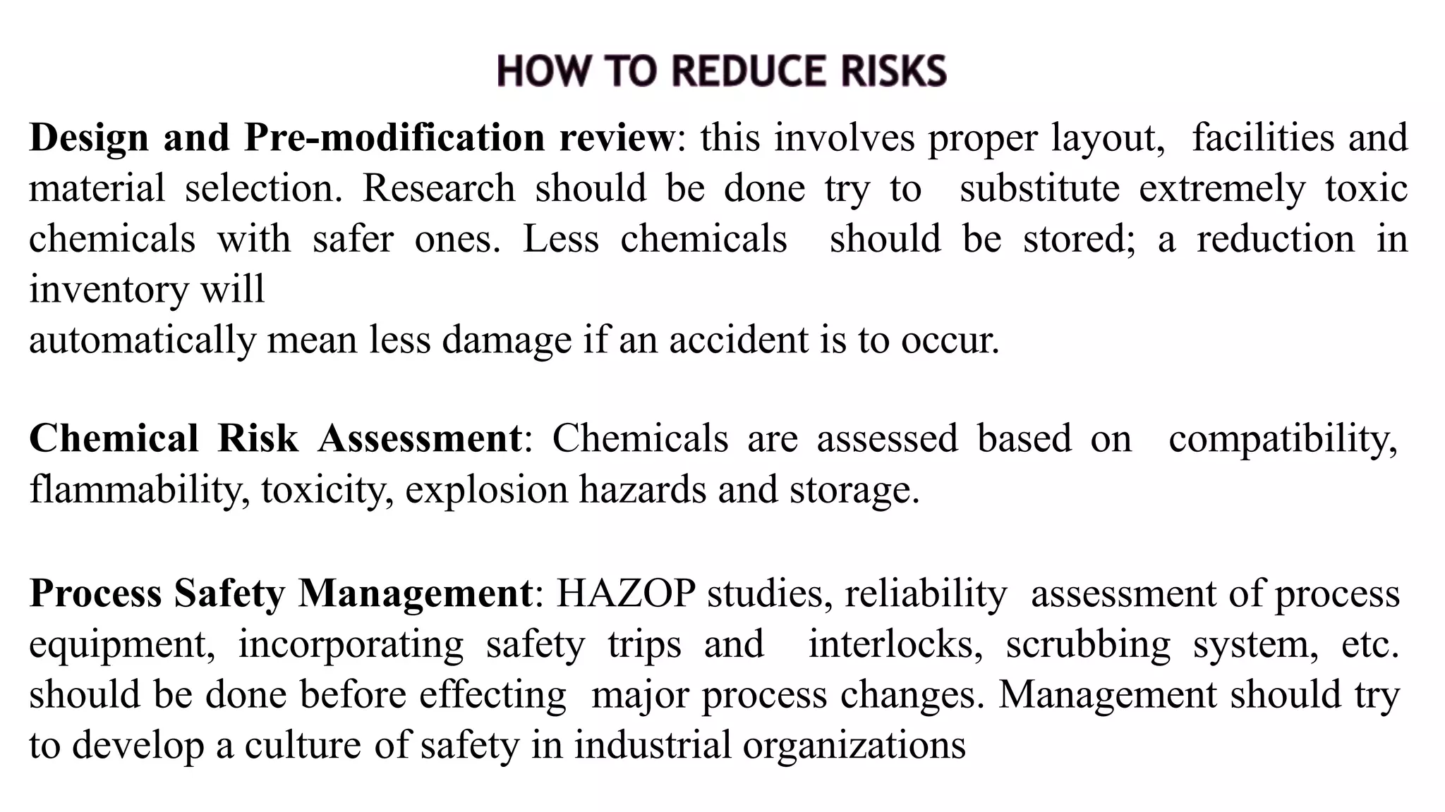 Hazards in Textile processing Industries | PPTX