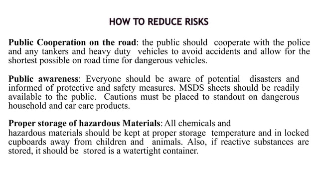 Hazards in Textile processing Industries | PPTX