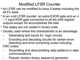 MSI Shift Registers | PPT