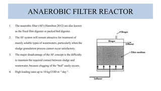 Biomethanation and energy recovery- bioscrubbers and biofilters | PPTX