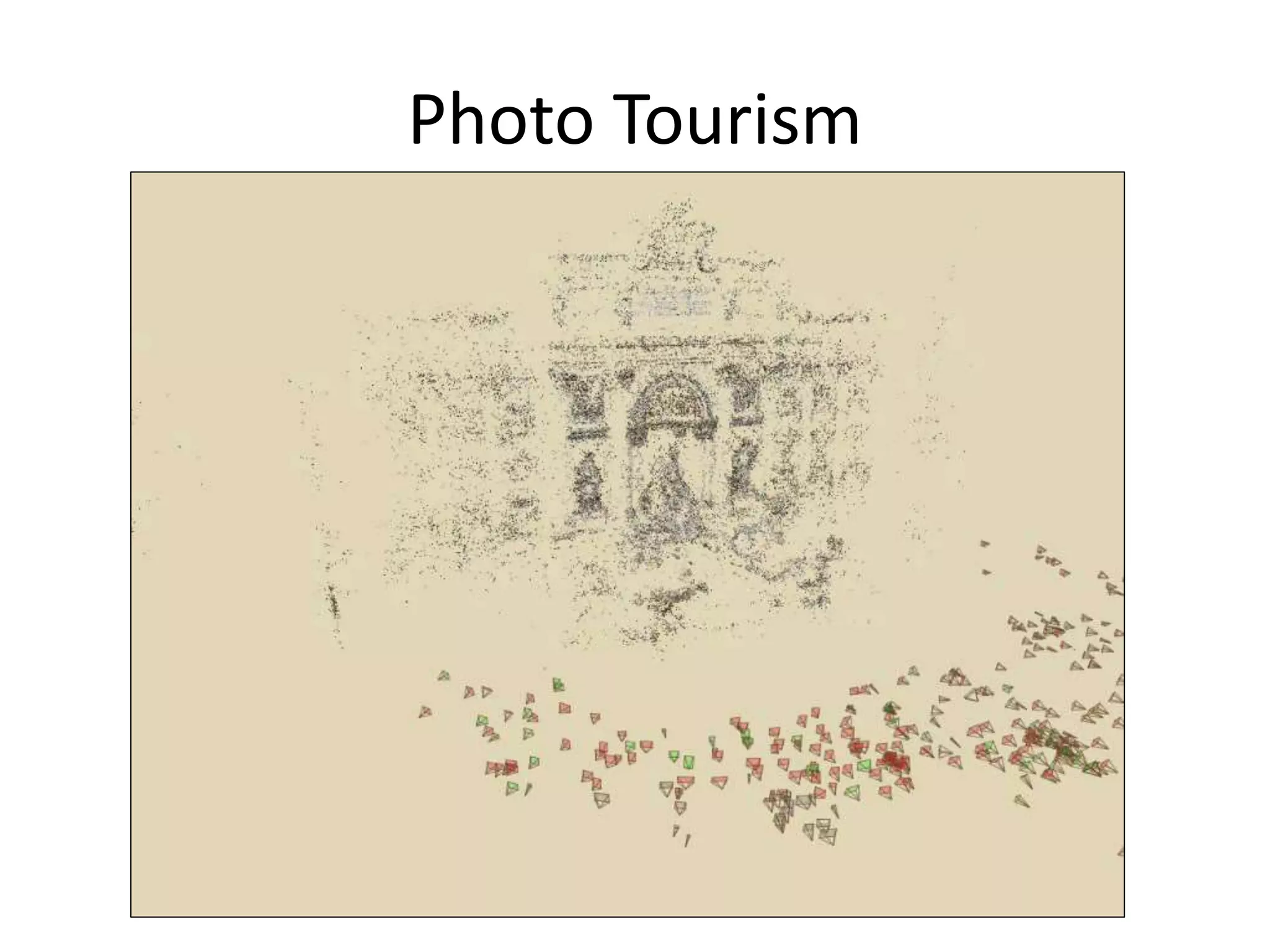 Computer Vision Structure from motion | PPTX