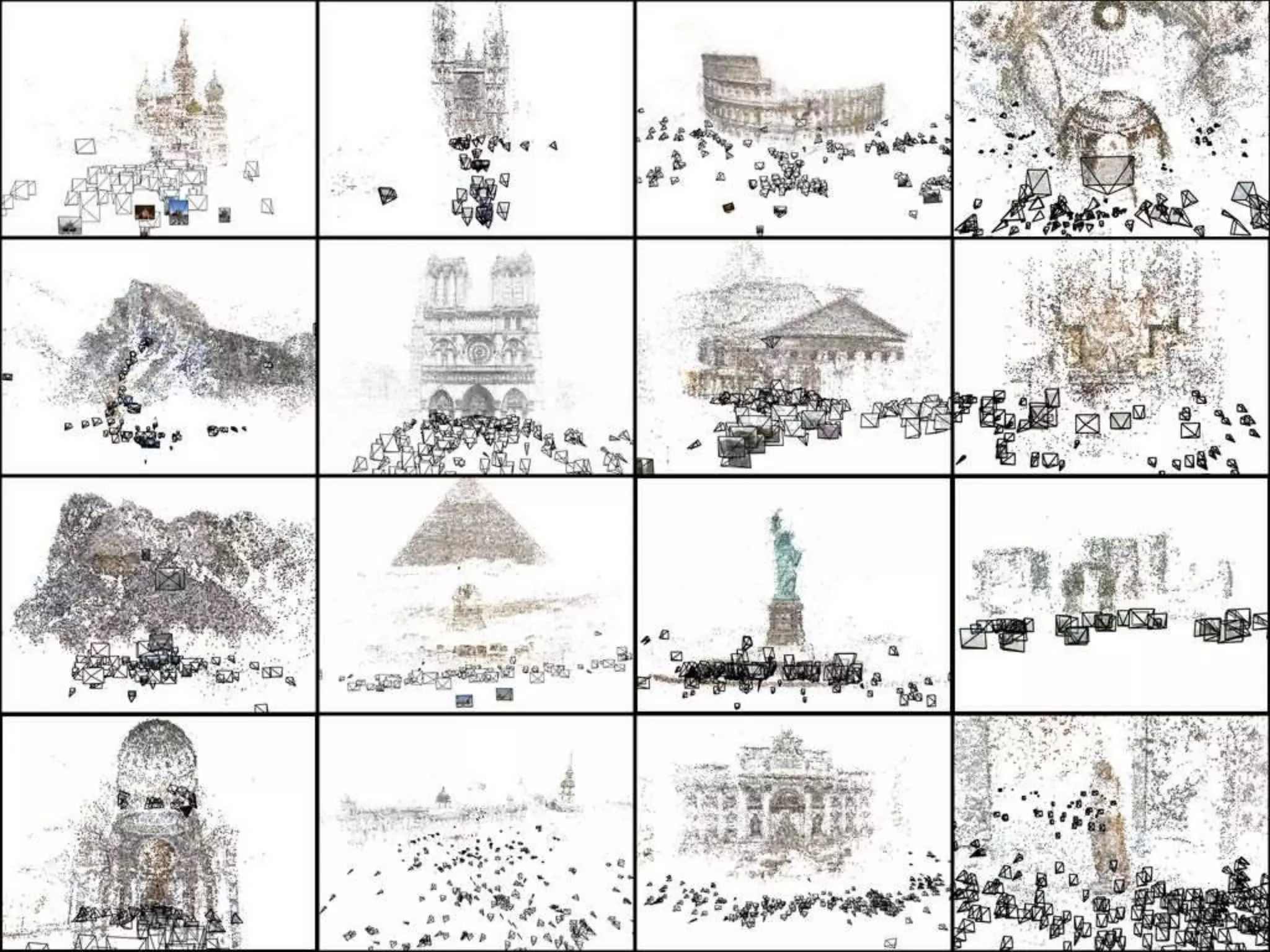 Computer Vision Structure from motion | PPTX