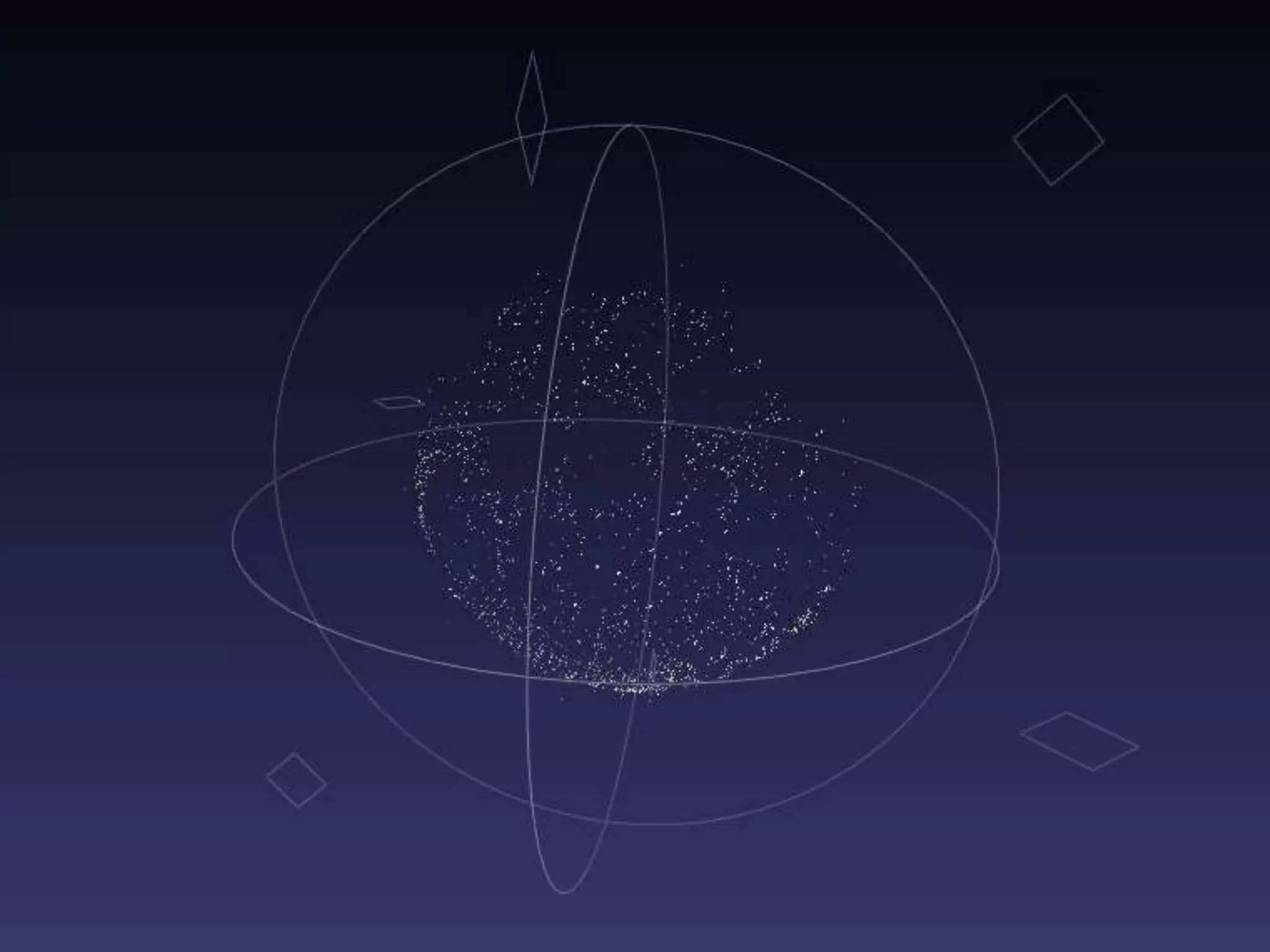 Computer Vision Structure from motion | PPTX