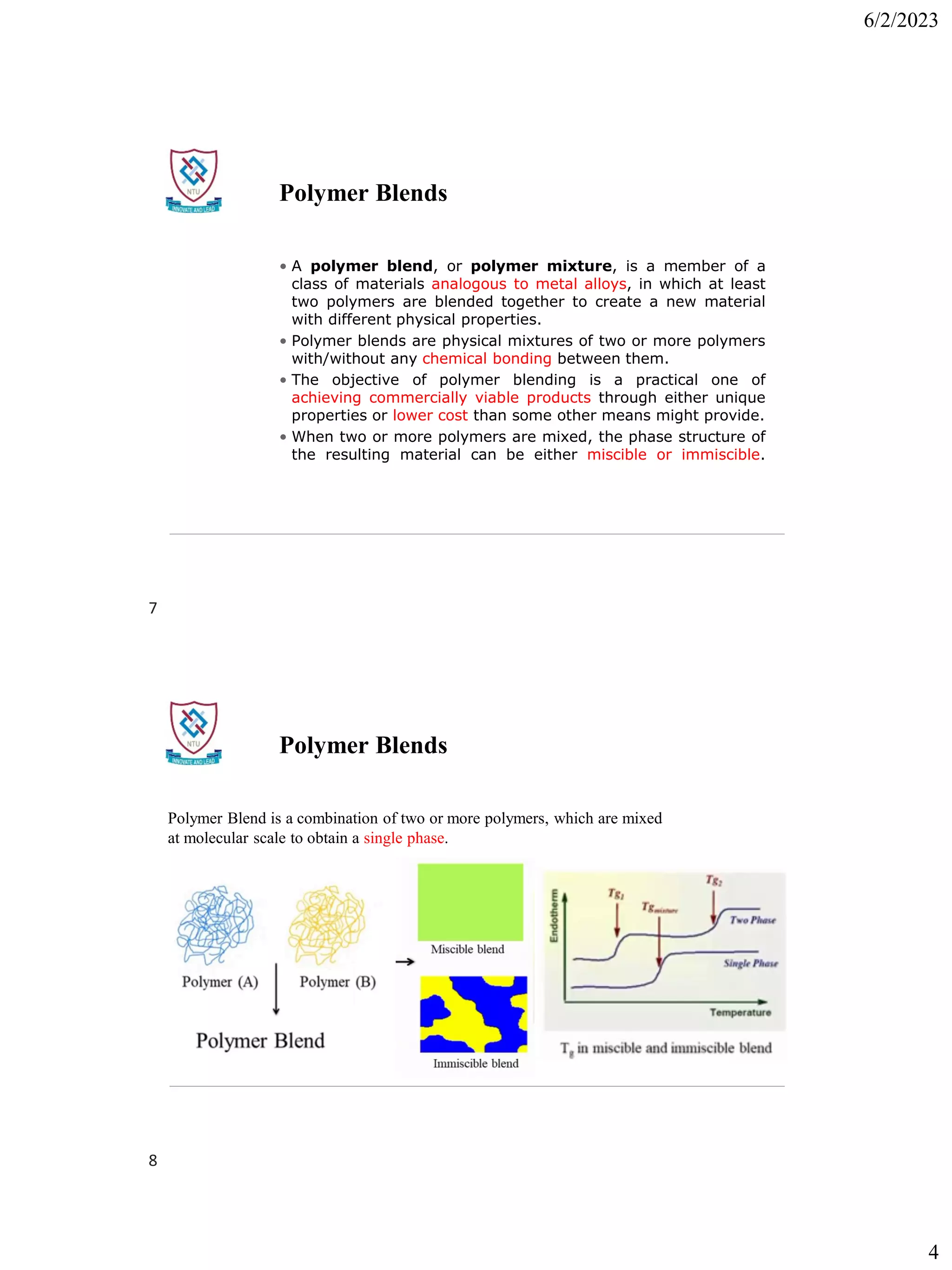 Lec 19-21 Polymer Blends & Additives.pdf