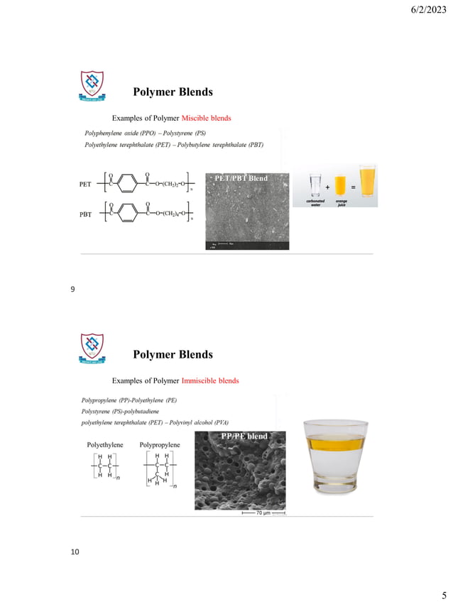 Lec 19-21 Polymer Blends & Additives.pdf