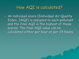 Lec 19 Air Pollution.ppt