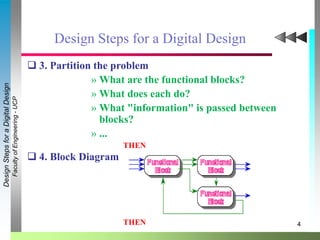 Lec1 - Design and its steps in Digital Designing | PDF