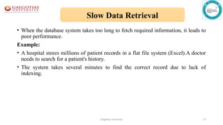Introduction to DBMS(Database Management System) | PPT