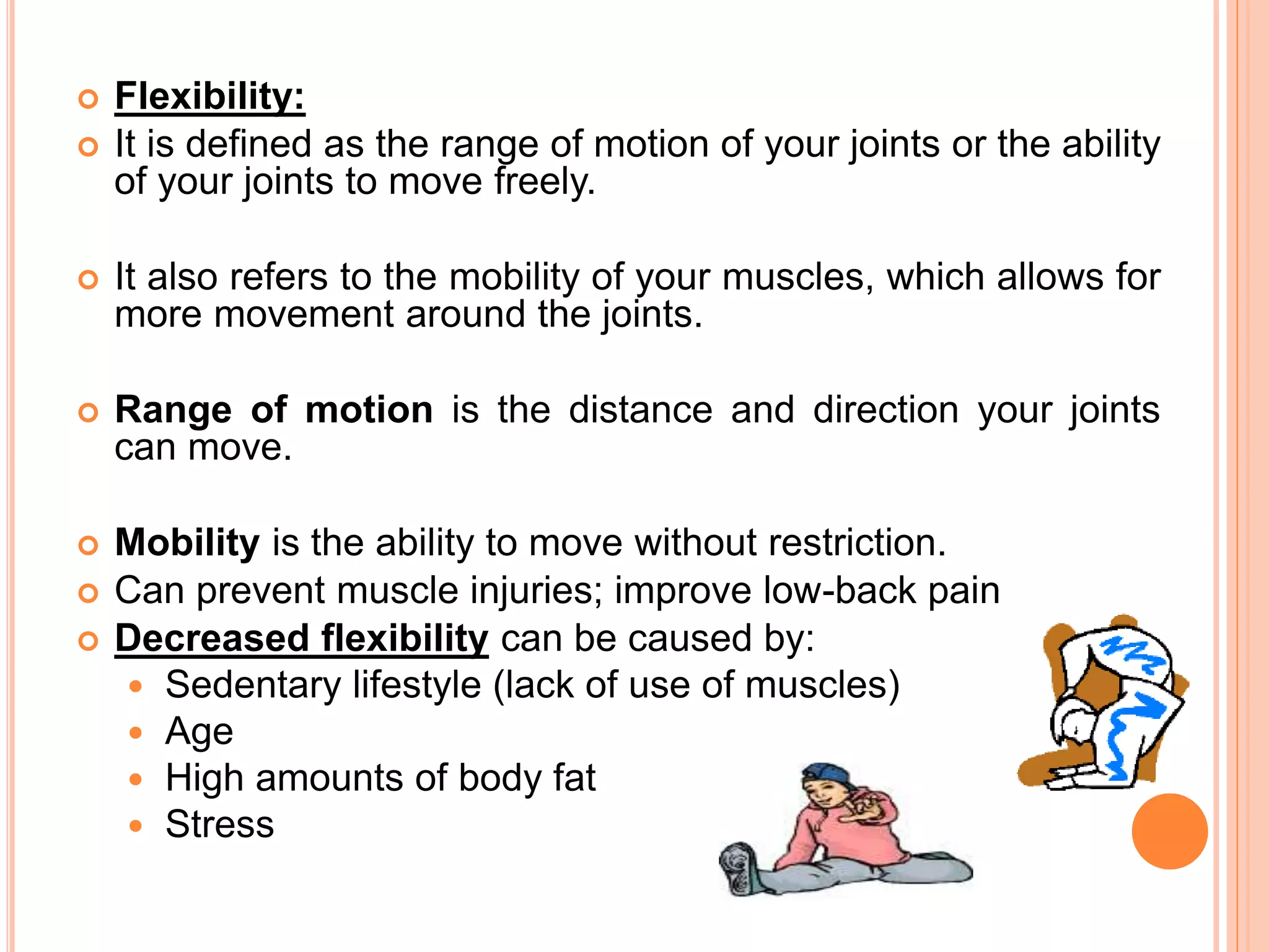 exercise physiology introduction | PPTX