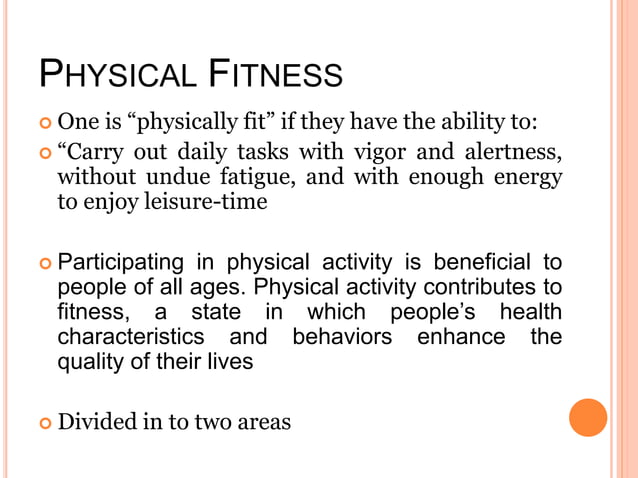 exercise physiology introduction | PPTX | Bodybuilding | Sports