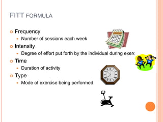 exercise physiology introduction | PPTX