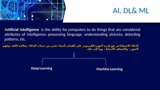 LEC1 AI introduction of artificial .pptx | Free Download