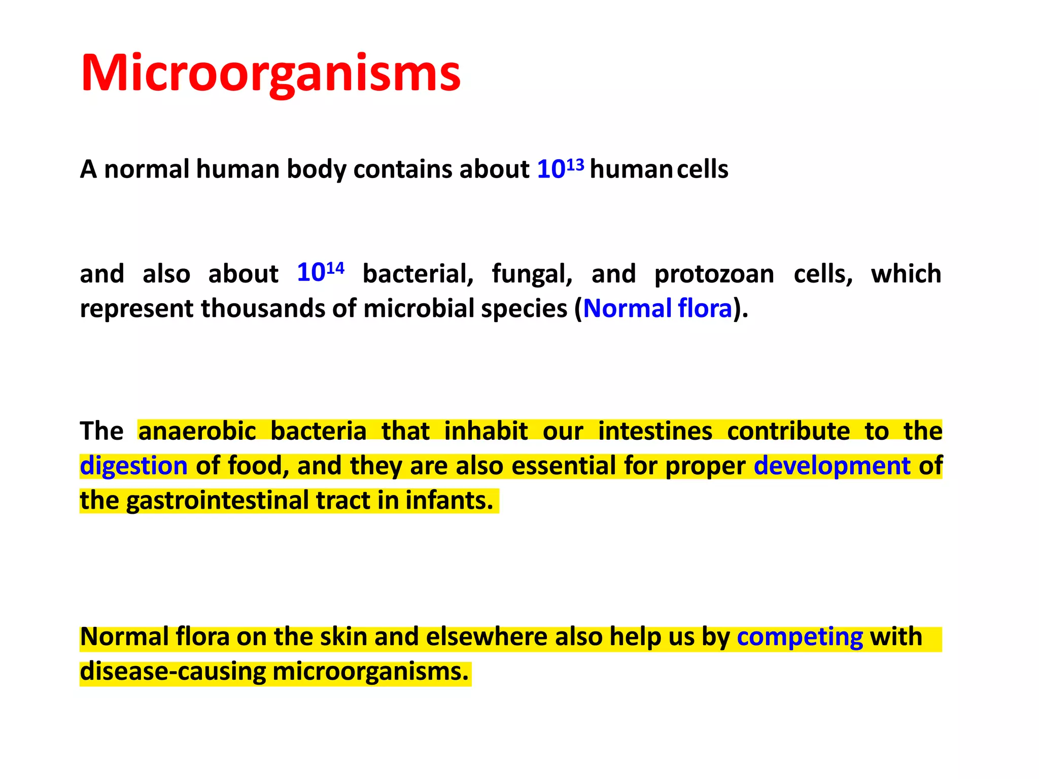 Introduction to Microbial Diversity | PPTX