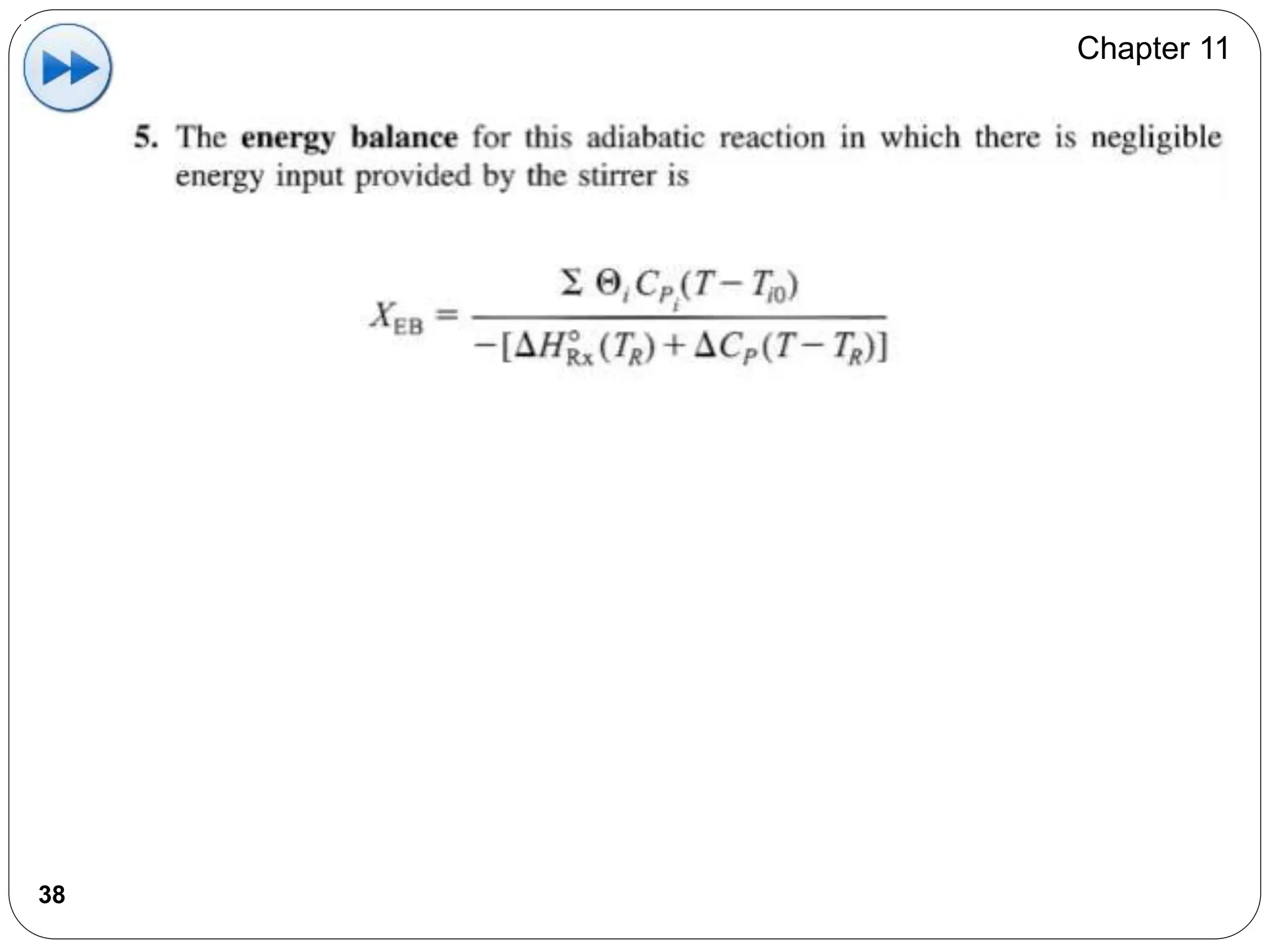 Chemical Reaction Engineering (CRE) is the field that studies the rates ...