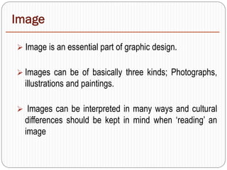 Lesson 1- An Introduction to Graphic Design | PDF