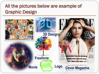 Lesson 1- An Introduction to Graphic Design | PDF