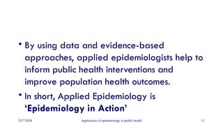 Lec_1_Application of Epidemiology in Public Health.ppt