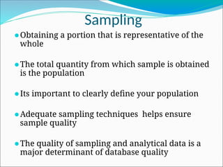 Lec 1 a Sampling_of_foods_for_analysis_george.pptx