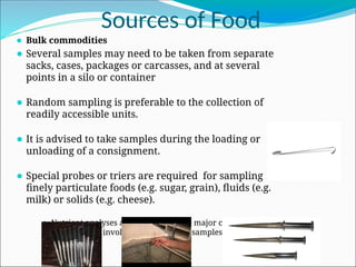 Lec 1 a Sampling_of_foods_for_analysis_george.pptx