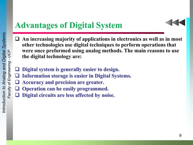 Lec1 - Analog and Digital systems | PDF | Computing | Technology ...