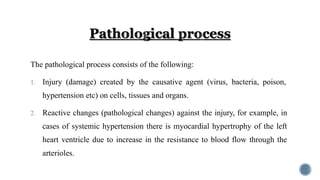 Introduction to pathology and it's branches | PPT