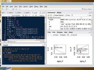 Financial Risk Mgt - Lec 1 by dr. syed muhammad ali tirmizi | PPTX