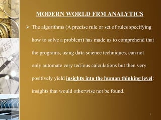 Financial Risk Mgt - Lec 1 by dr. syed muhammad ali tirmizi | PPTX