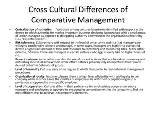 lec 1 comparative mgt MBA-Concept of comparative management.pdf