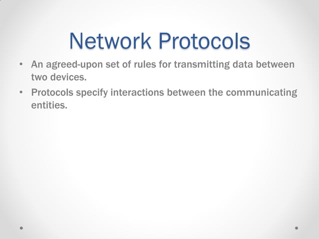 Computer Networks Lec#1 | PDF | Computer Networking | Computing