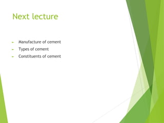 LEC 1 CONCRETE TECHNOLOGY INTRODUCTION.pptx