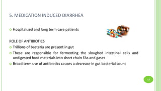 DIARRHEA | PPTX