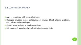 DIARRHEA | PPTX