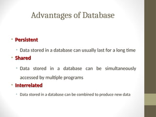 Lec 1 Database Management system for education.ppt