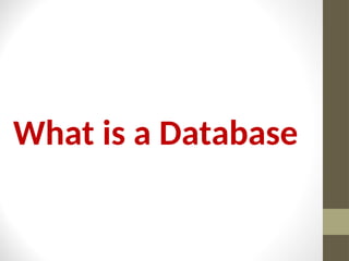 Lec 1 Database Management system for education.ppt