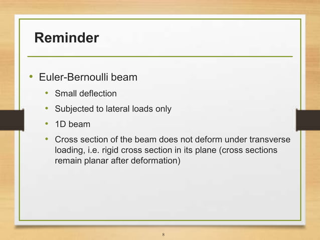 Direct integration method | PPTX | Physics | Science