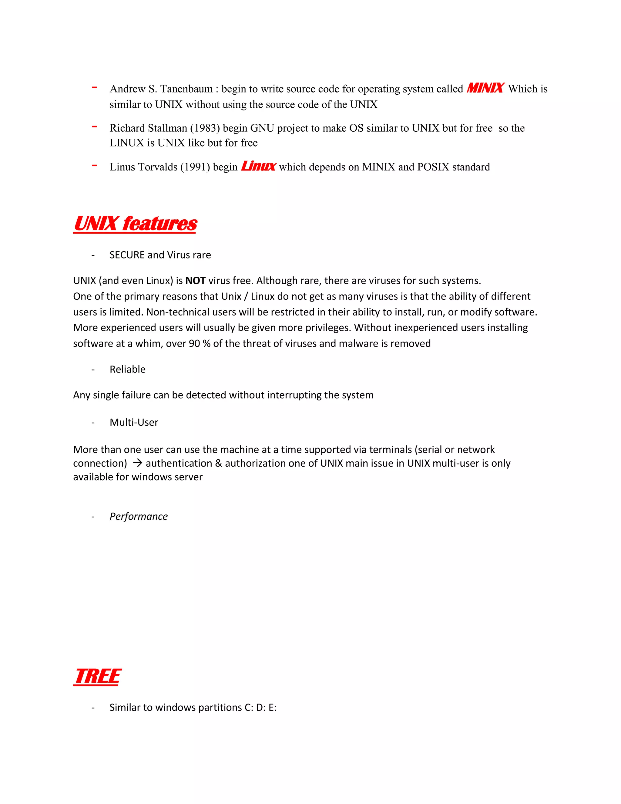 lec1.docx | Operating Systems | Computer Software and Applications