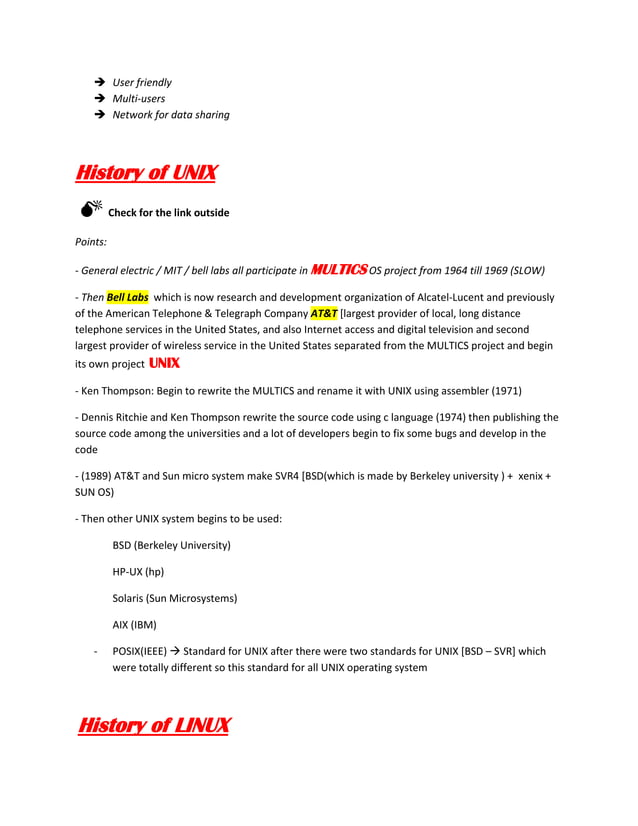 lec1.docx | Operating Systems | Computer Software and Applications