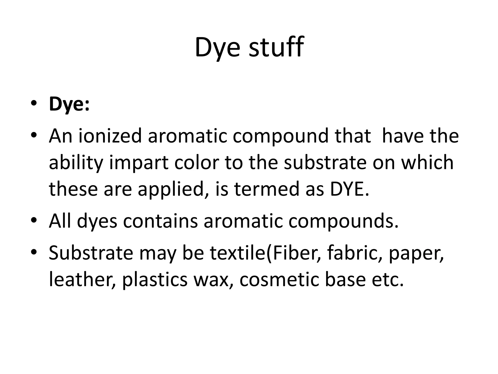 LEC 1 Dyestuff and Colour Science. pptx.pptx