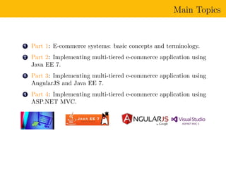 Lec1 ecom fall16 | PDF | Internet | Computing