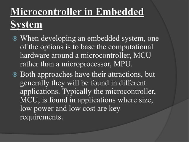 Lec 1embedded System Design Ppt Pptx