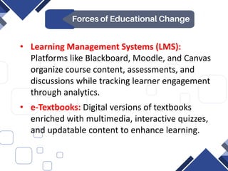 E-learning and digital pedagogy for 21 st century | PDF