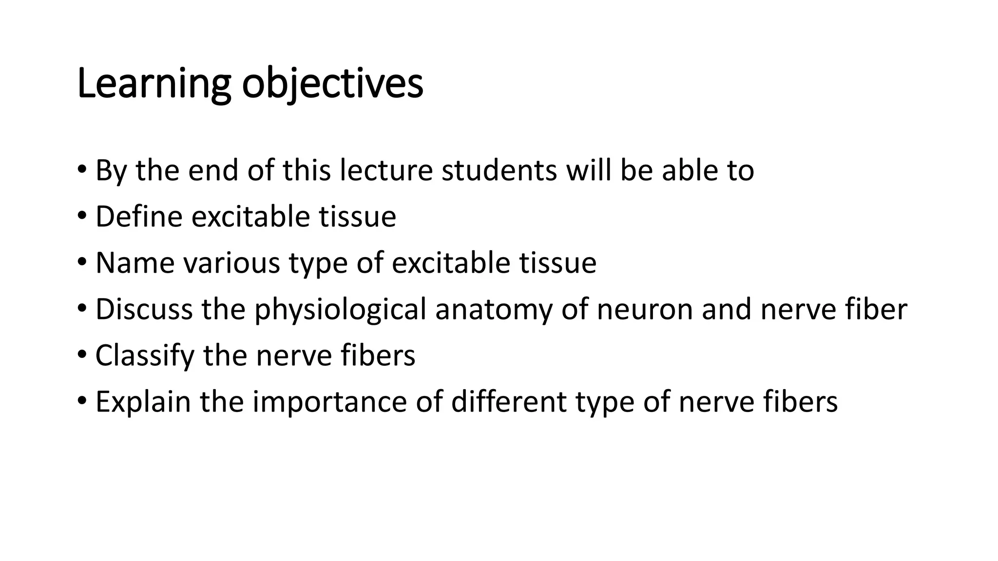 LEC 1 ,Excitable tissue nerve and muscle.pptx