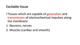 LEC 1 ,Excitable tissue nerve and muscle.pptx