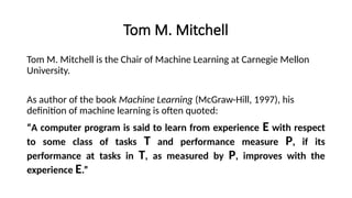 Lec1(History of Machine Learning) & Feature.pptx