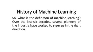 Lec1(History of Machine Learning) & Feature.pptx