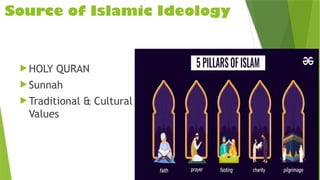 Introduction to Ideology (Basic Principals) | PPTX