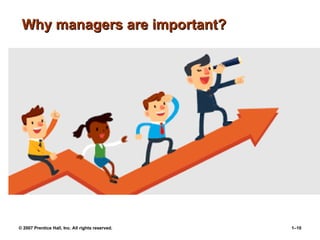 introduction to management (management levels , skills, roles and ...