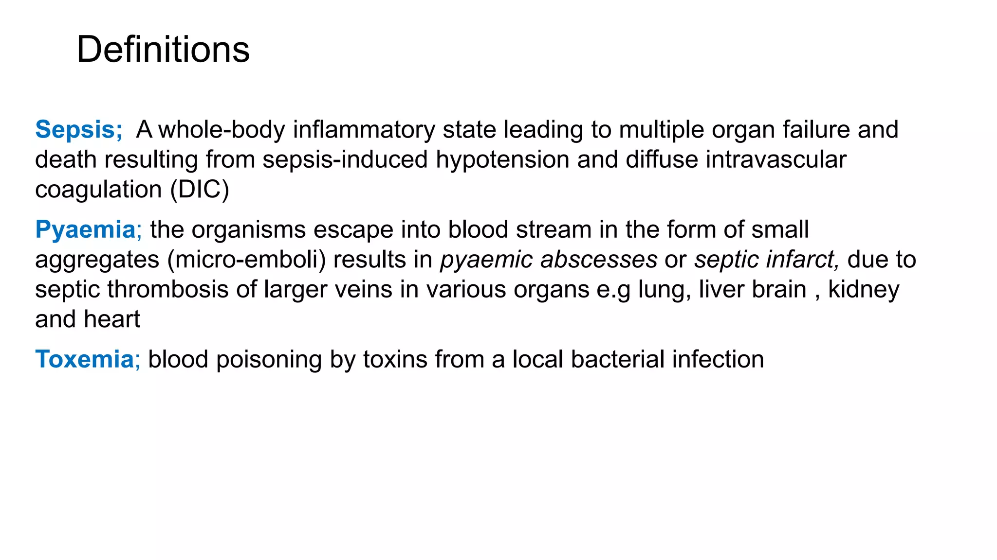 Lec 1 introd to infectious diseases | PPTX